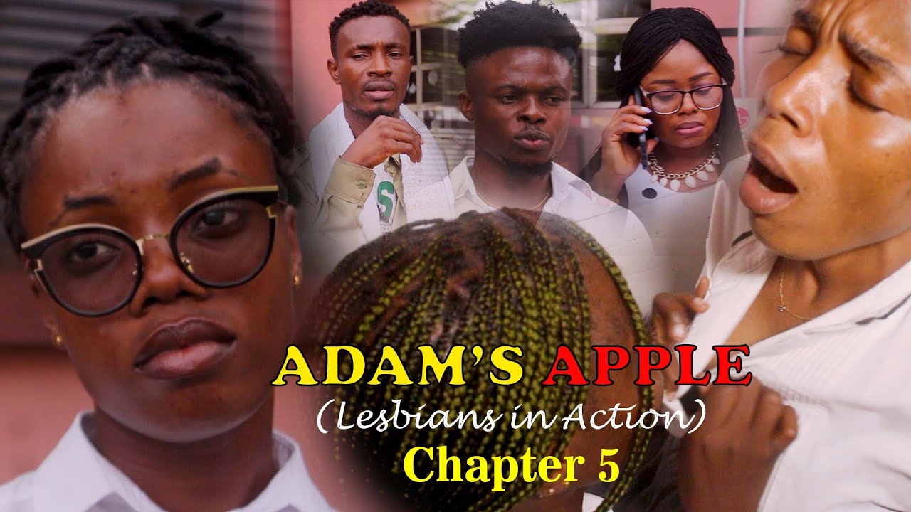 Adam's Apple - Chapter 5 - YouTube