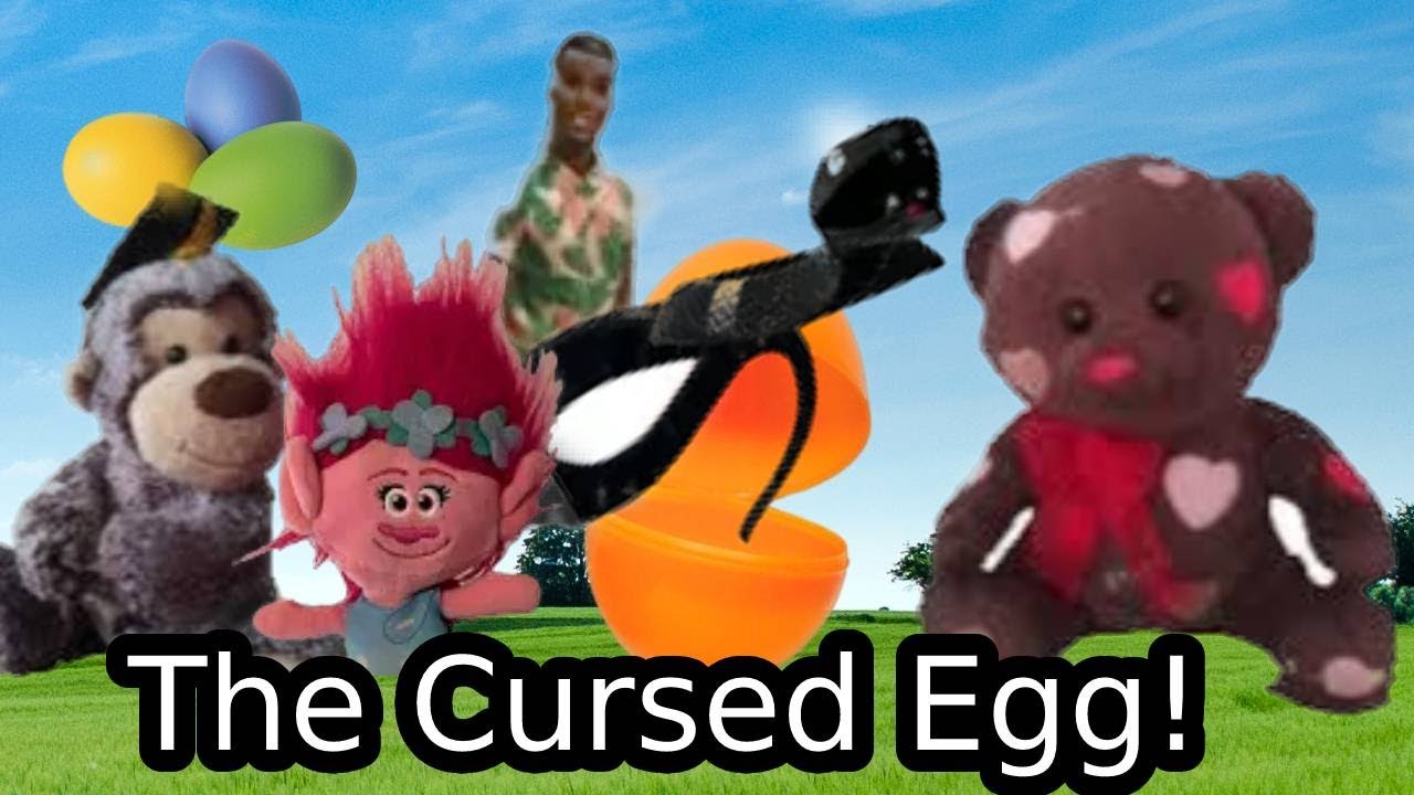 TCM Video: The Cursed Egg! - YouTube