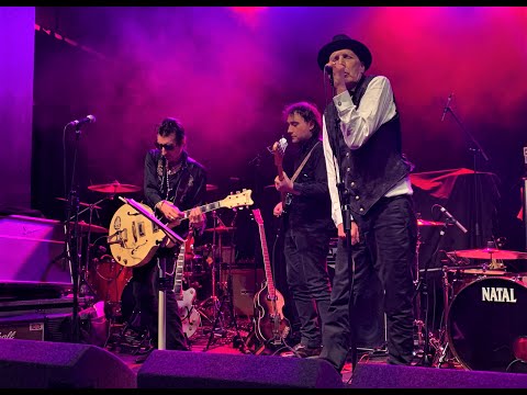 Wasted Youth - I Remember You - Manchester Academy 2 - 10 April 2022