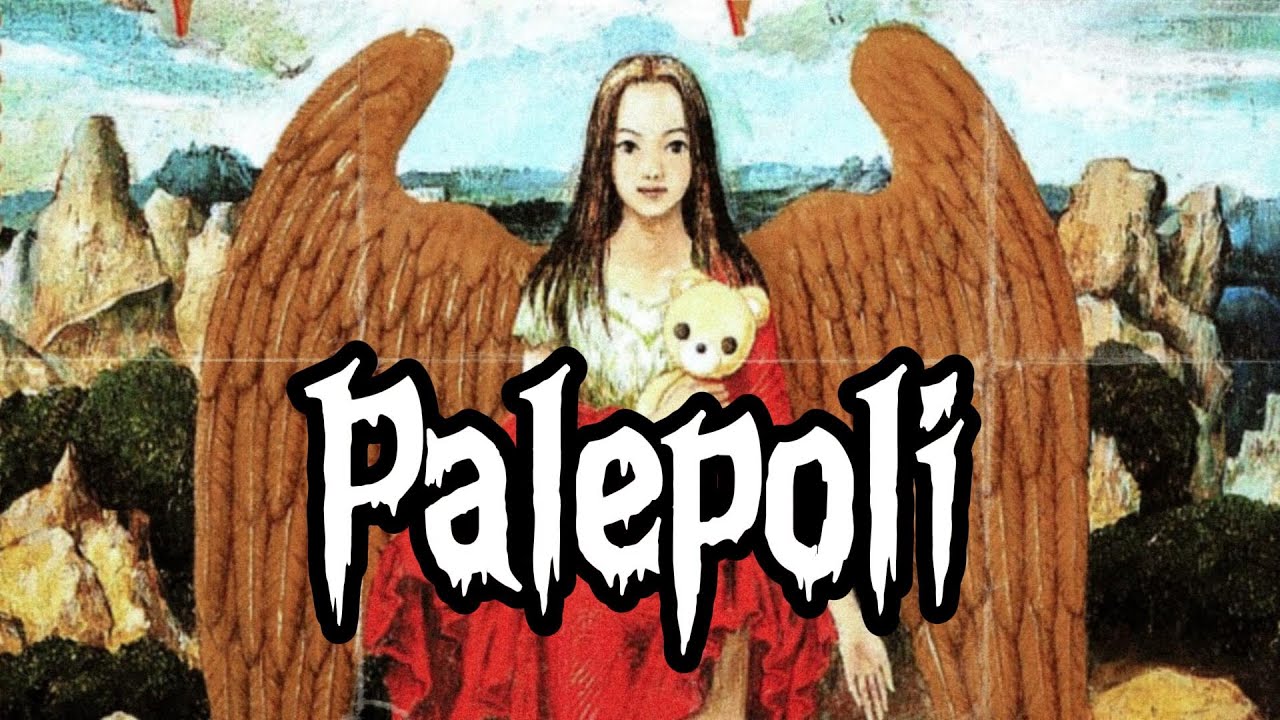 PALEPOLI: UM MANGÁ GROTESCO E UM TANTO GENIAL - YouTube