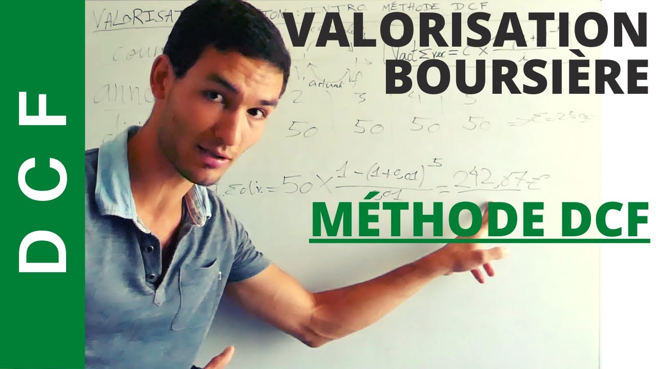 Comprendre le DCF - YouTube
