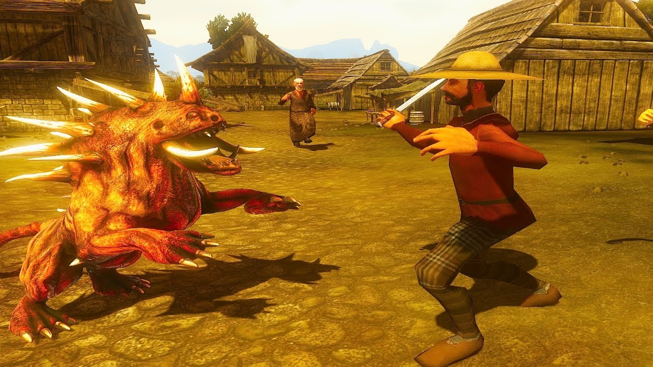 Wild Animal Games | Hellhound Simulator Games | Animals Game | Lion ...