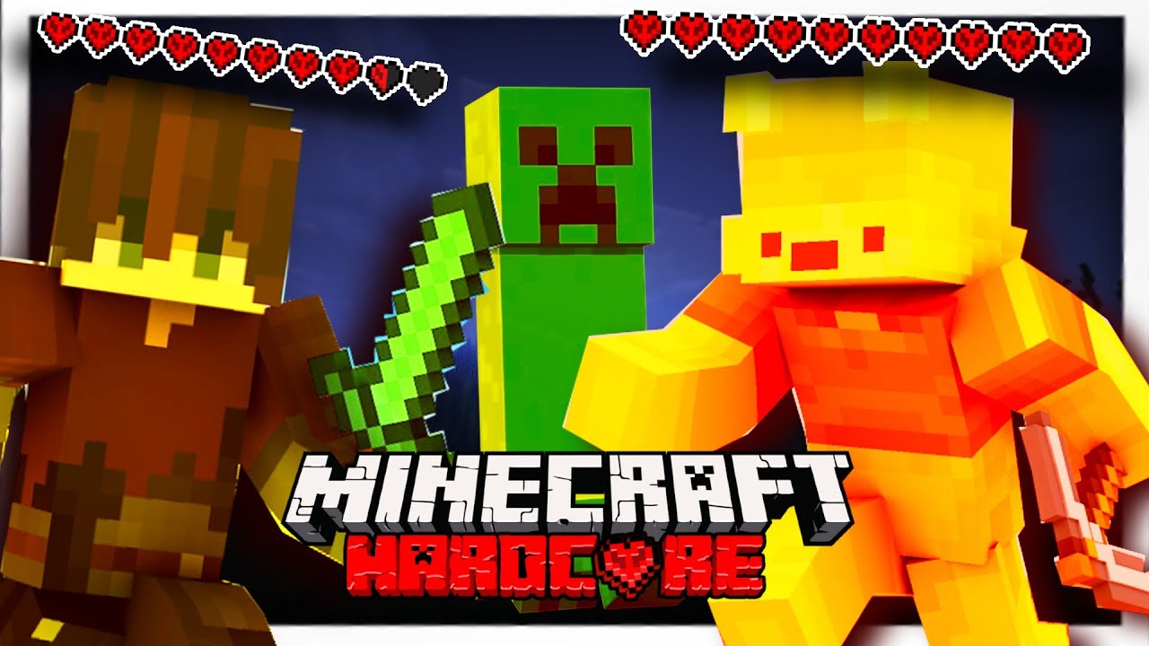 Era Sa MOARA | Minecraft HARDCORE - YouTube