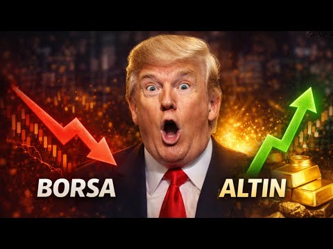 Endeks Analizi, Para Yön Değiştiriyor! Altın ve Borsada Ters Köşe Geliyor
