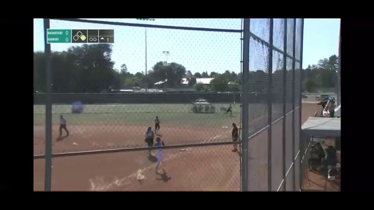2021 MIF Saige Alfaro Highlights - YouTube