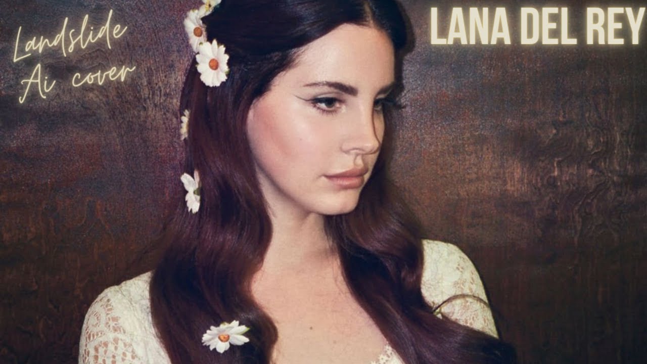 Lana Del Rey's Enchanting Cover of 'Landslide' - A Timeless Classic ...