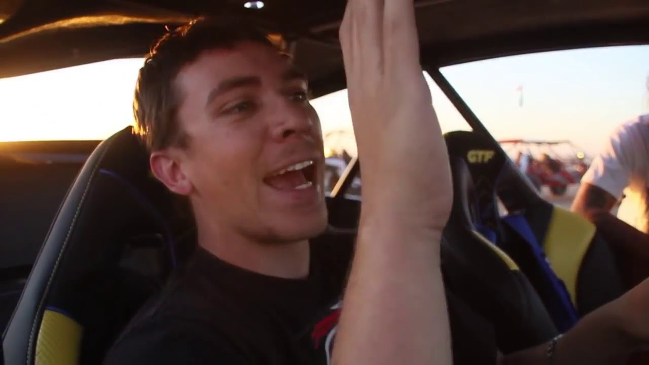 Funco Motorsports GTF Glamis Halloween 2013 - YouTube