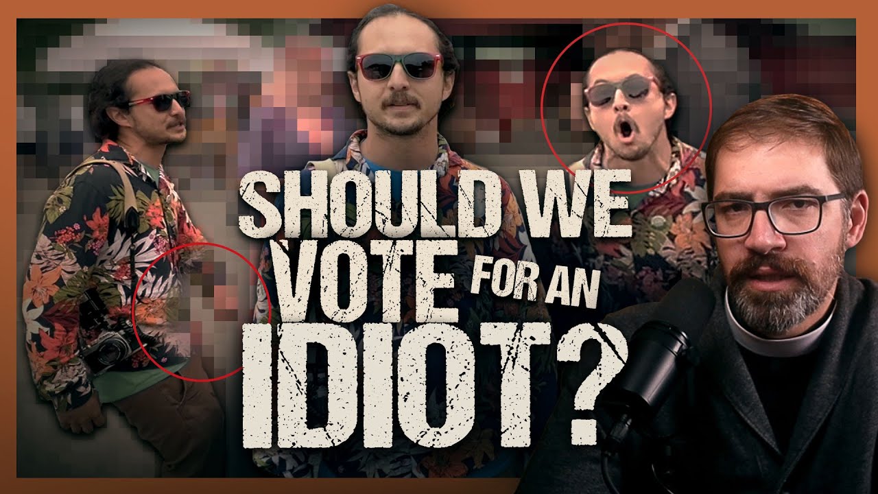 What is an IDIOT and should you VOTE for one? - YouTube