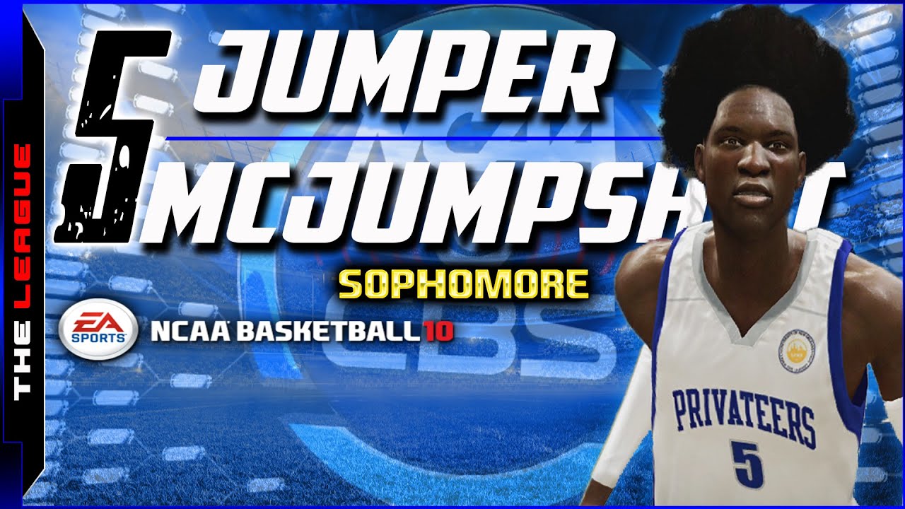 Jumper McJumpshot SOPHOMORE Highlights In NCAA Basketball 10 » New ...
