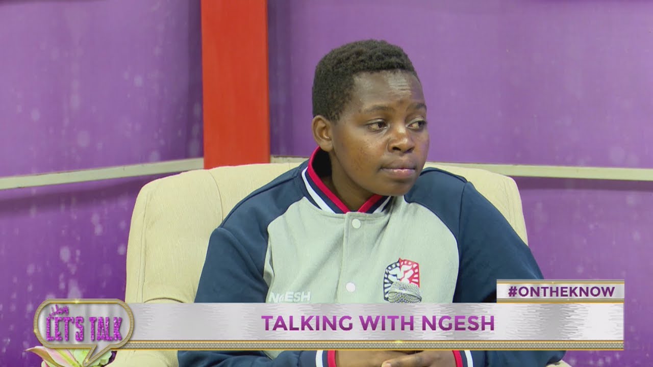 Kaveve Kazoze Hit maker Ngesh discusses her journey in music and ...