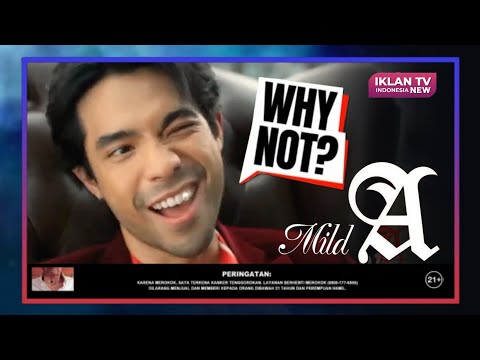 TVC Iklan Sampoerna A MILD \