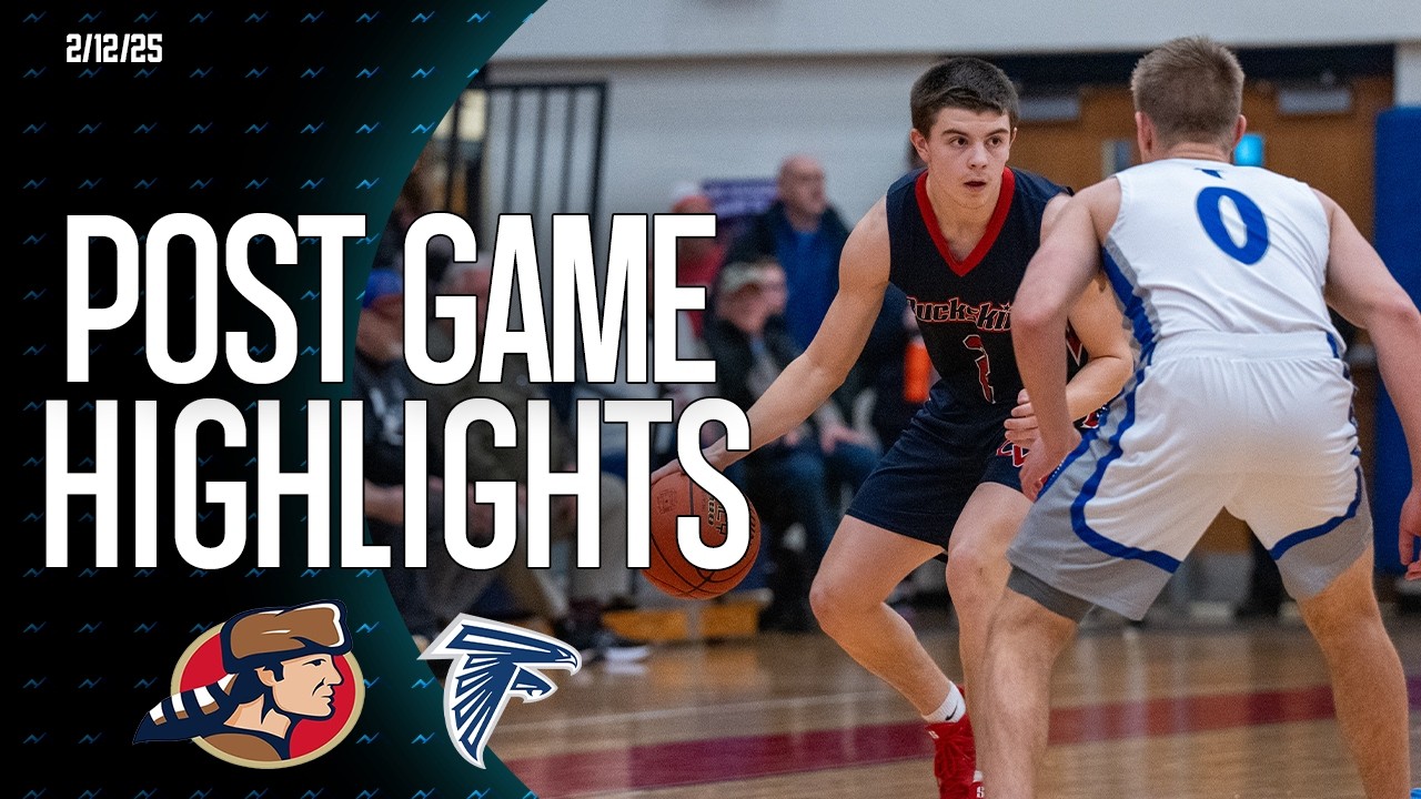 L-L League Boys Basketball Playoffs -- Semifinals: Conestoga Valley vs ...
