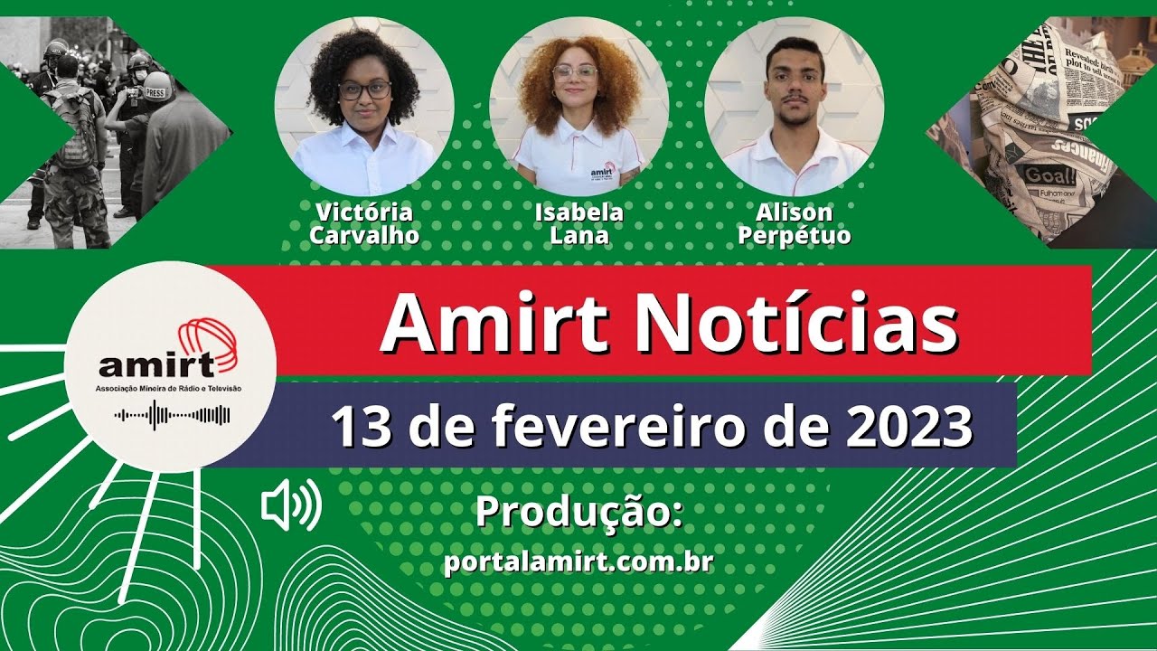 Amirt Notícias, o seu boletim diário de informações de Minas Gerais 13 ...
