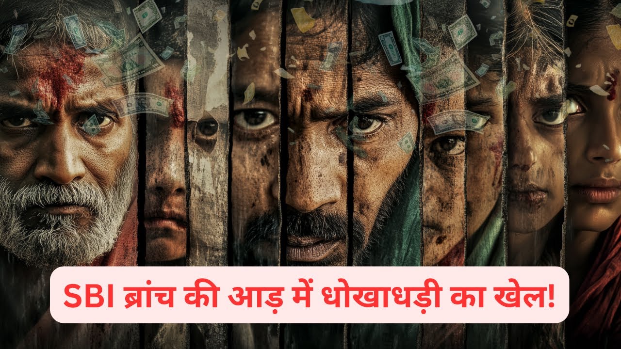 SBI Scam Exposed: How India’s Trusted Bank Faced Fraud Allegations ...