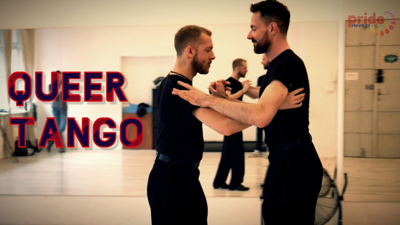 Queer Tango w Poznaniu - YouTube