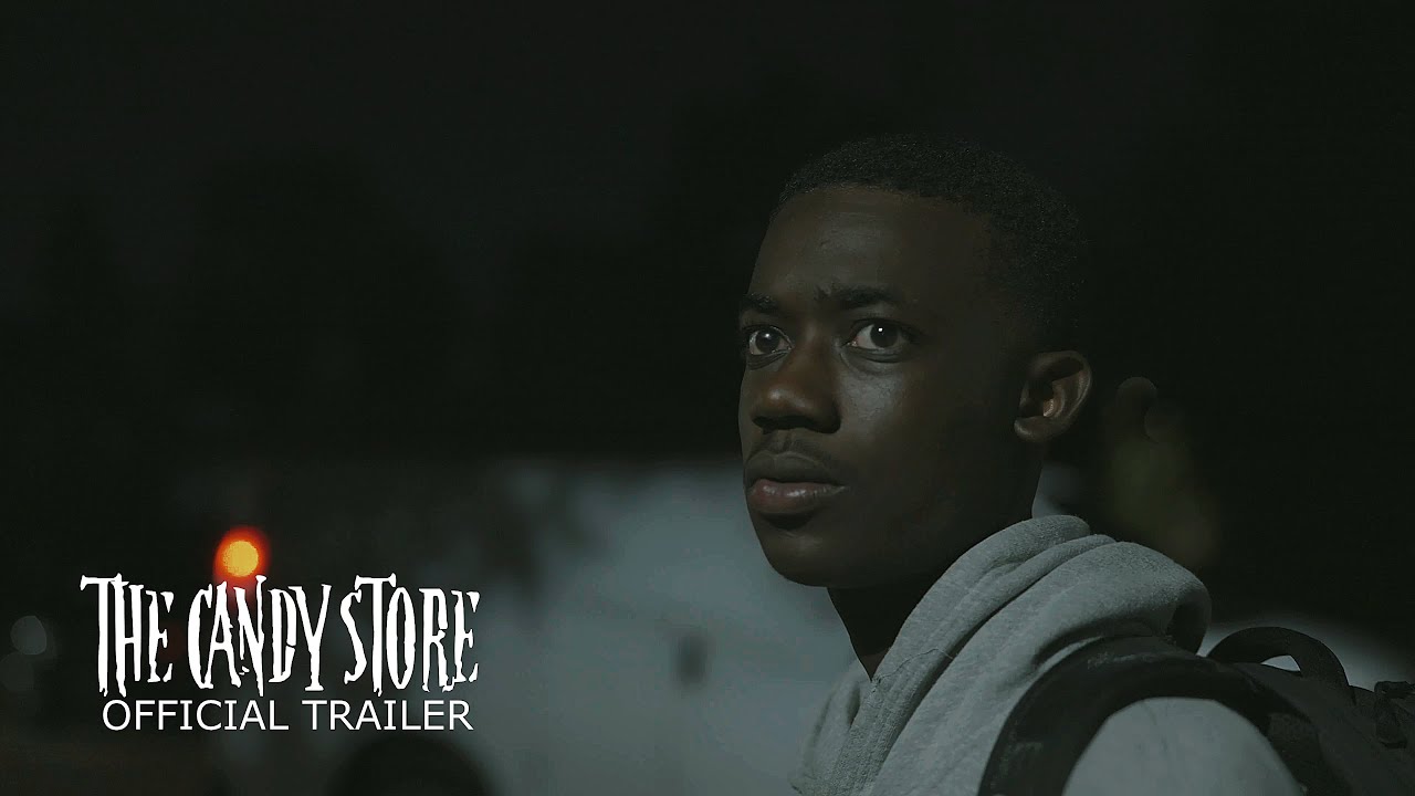 THE CANDY STORE - official trailer - YouTube