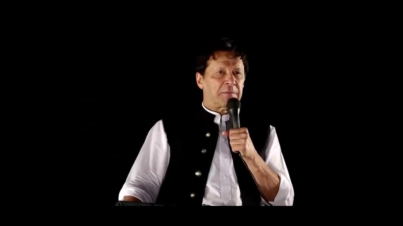 Thank you Supreme Court | Imran Khan - YouTube