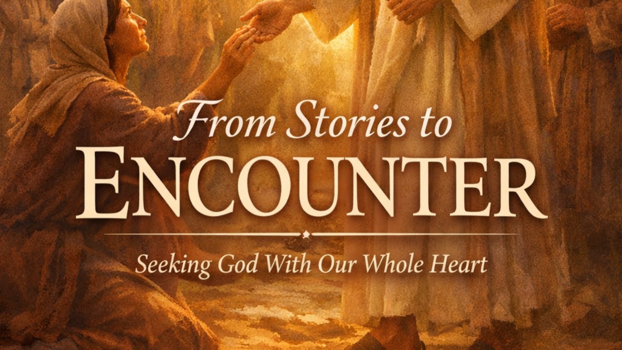 Message: “From Stories to Encounter" by Beverly Moraa - YouTube