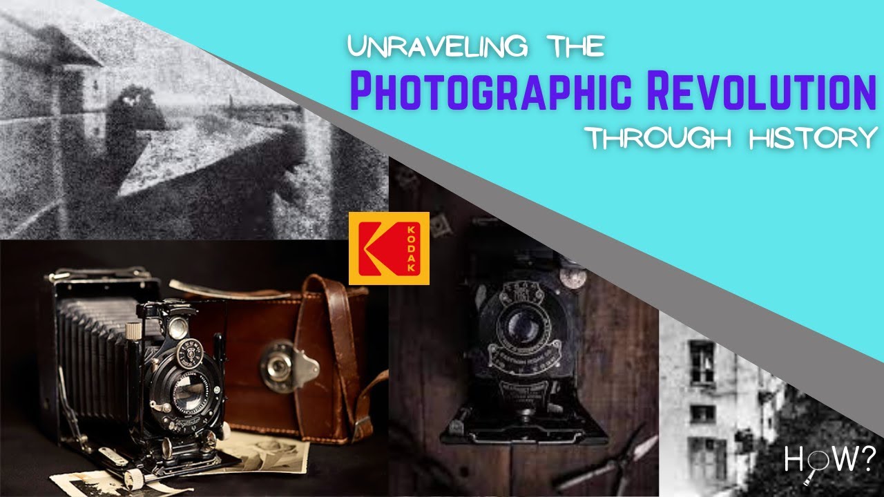 Lens of Time: Unraveling the Photographic Revolution Through History ...