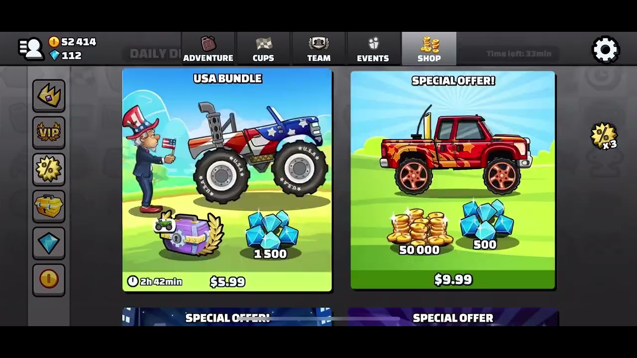 How to get lots of coins in HCR2! - YouTube