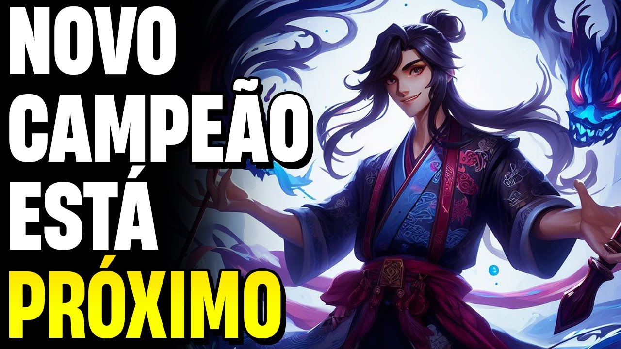 FALTA POUCO PARA O MAGO DE TINTA, TUDO QUE SABEMOS SOBRE O LENDÁRIO ...