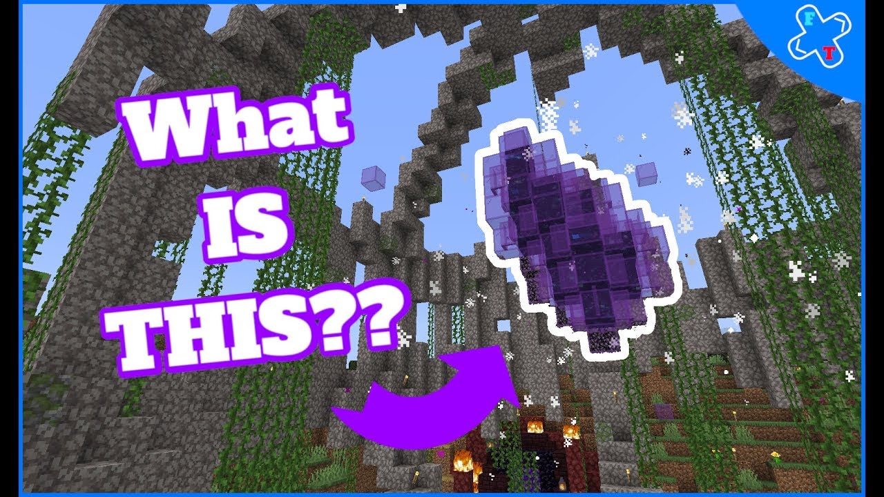 THE RIFT! 1.14 Minecraft SMP (Rift Craft) - YouTube