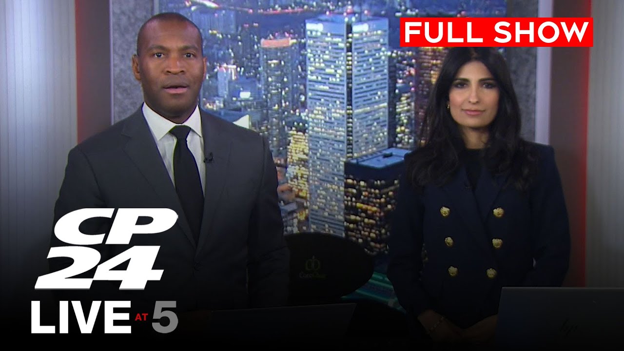 Watchdog says Ontario Place process was "unfair" | CP24 Live at Five ...