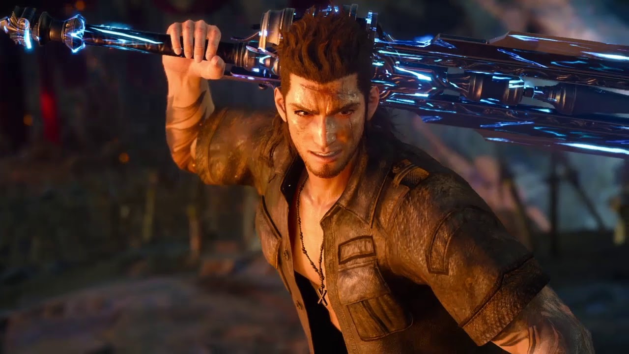 FINAL FANTASY XV: EPISODE GLADIOLUS EP. 5 - PASSING THE BLADEMASTER’S ...