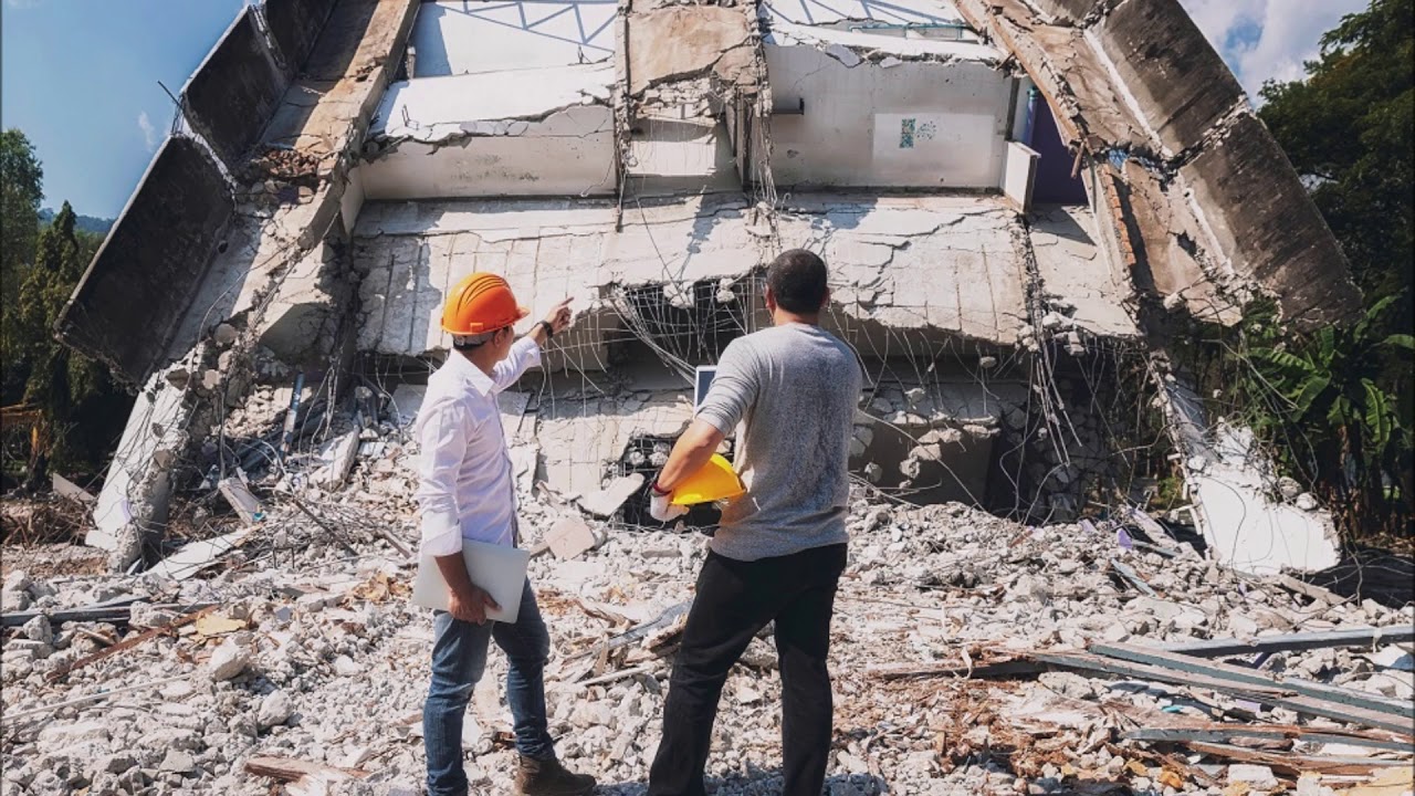 Light Demolition Contractor Commercial Residential Demolition Service ...