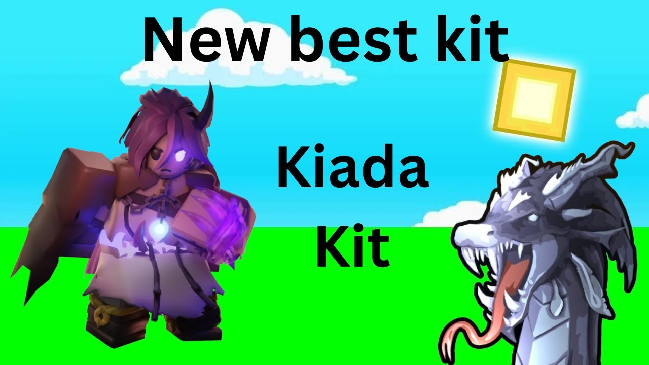 So I used Kaida Kit in [Roblox Bedwars] - YouTube