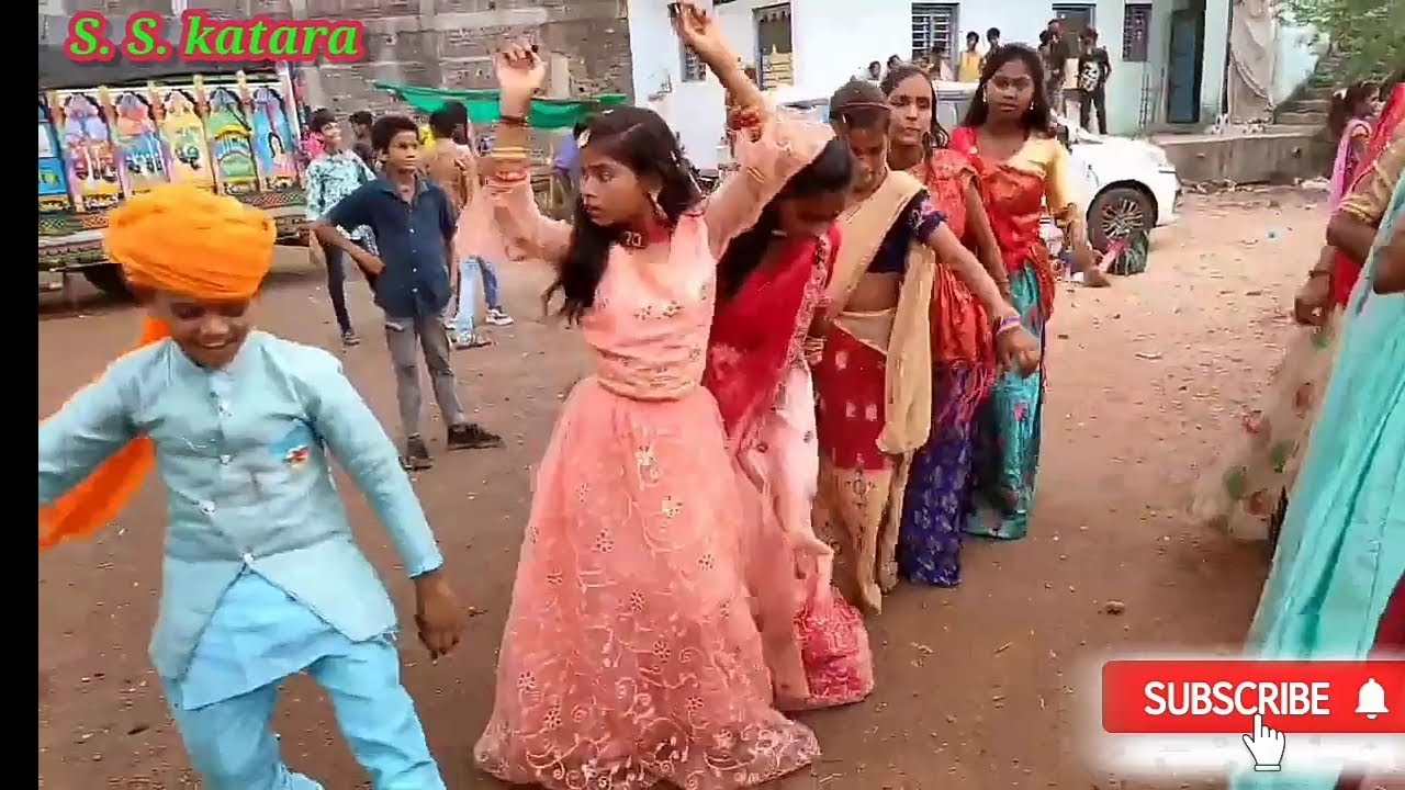 bagidora 📷tawar hai /reena Ramesh Damor new timli video 2023 surpal ...