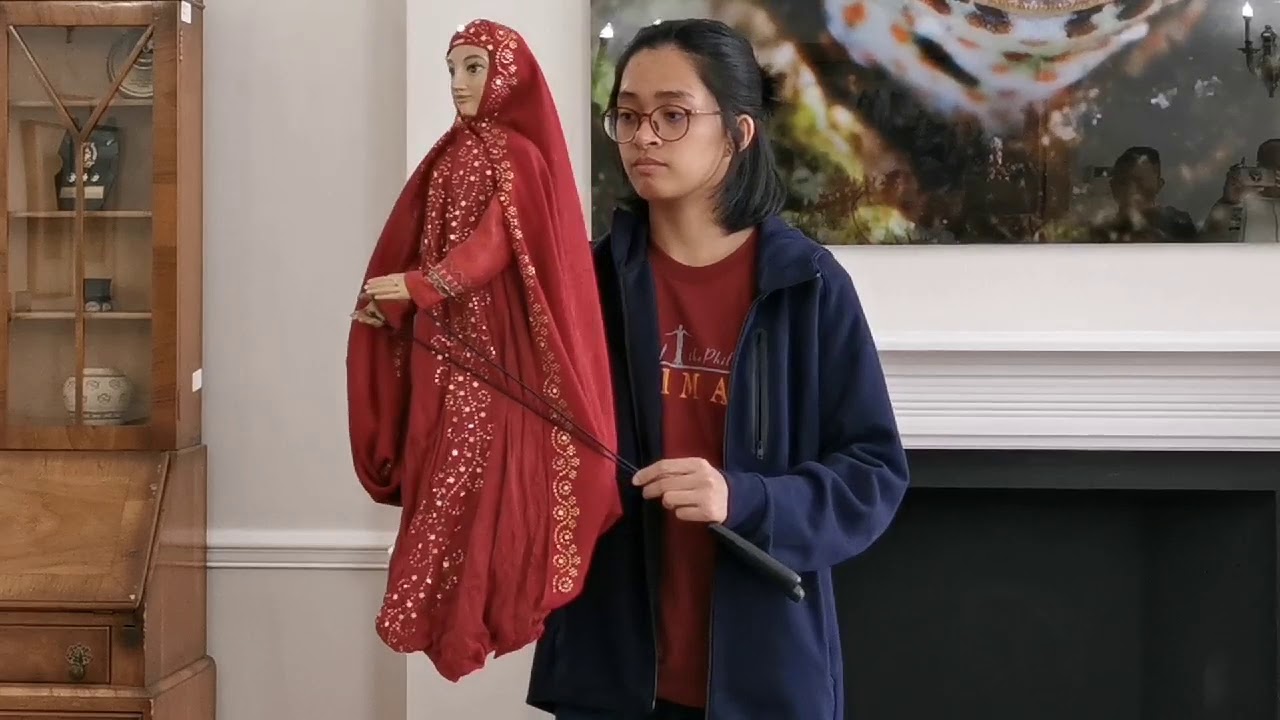 Sita at Rama: Excerpts from the Musical Puppet Show - YouTube