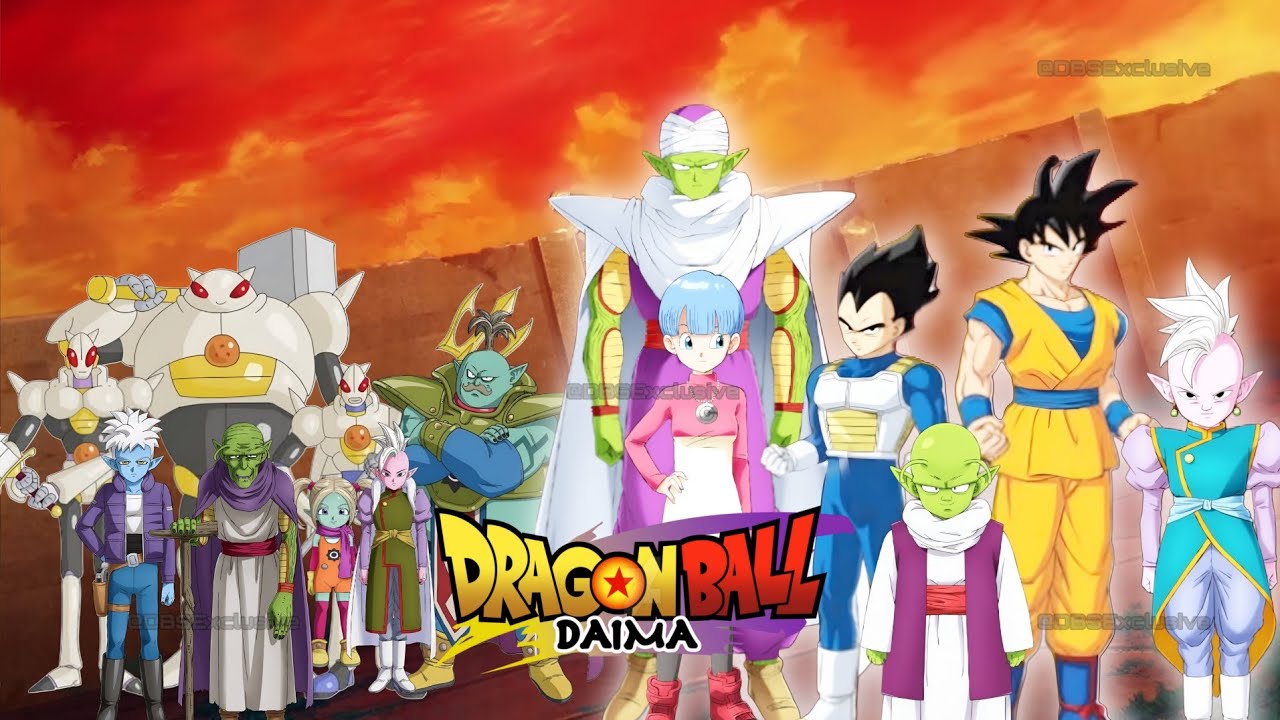 Dragon Ball Daima Episode 20 Finale: The True Ending of Goku & Vegeta's ...