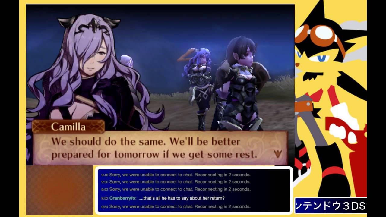 Fire Emblem Fates Conquest [ Normal / Phoenix ] Chapter 13: Uprising ...