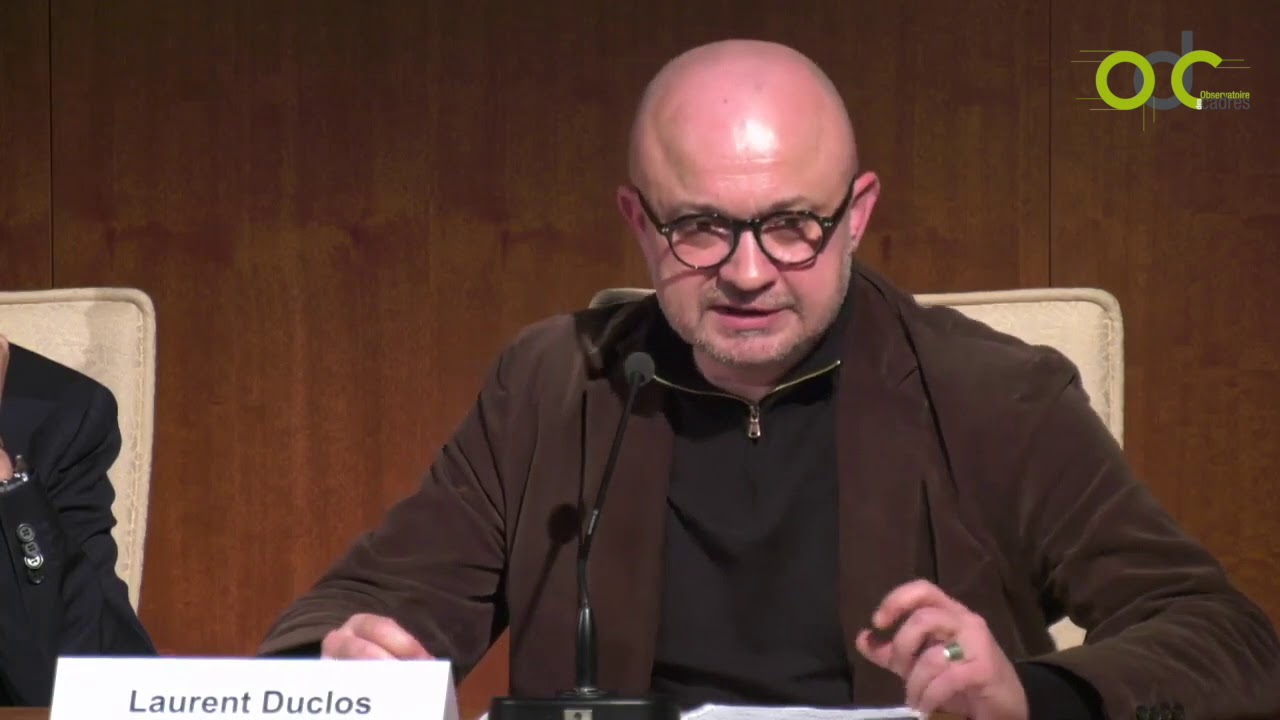 "Une fonction managériale à accommoder" | Laurent DUCLOS - YouTube