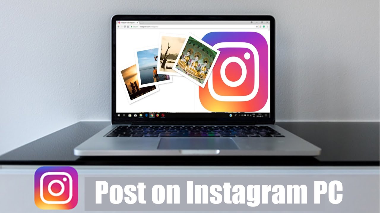 How To Post Pictures Or Videos On Instagram From A PC 2020 YouTube how-to-post-pictures-or-videos-on-instagram-from-a-pc-2020-youtube