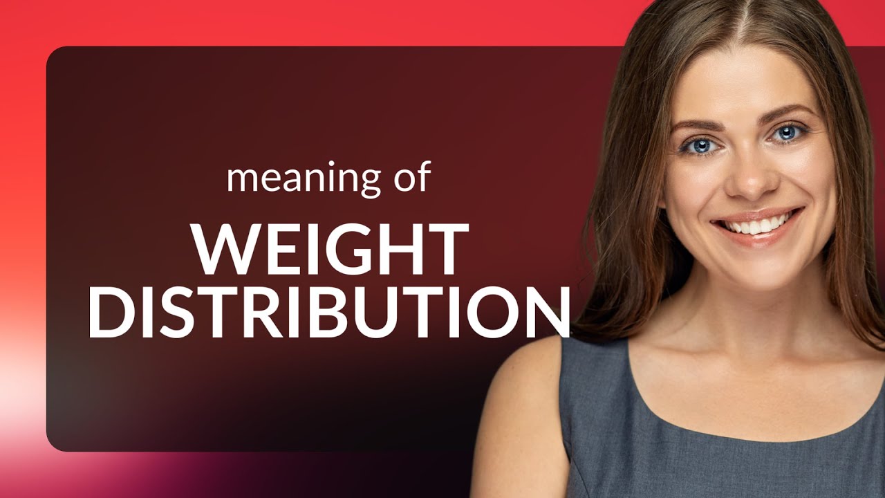 Understanding Weight Distribution: A Key Concept in Physics and ...