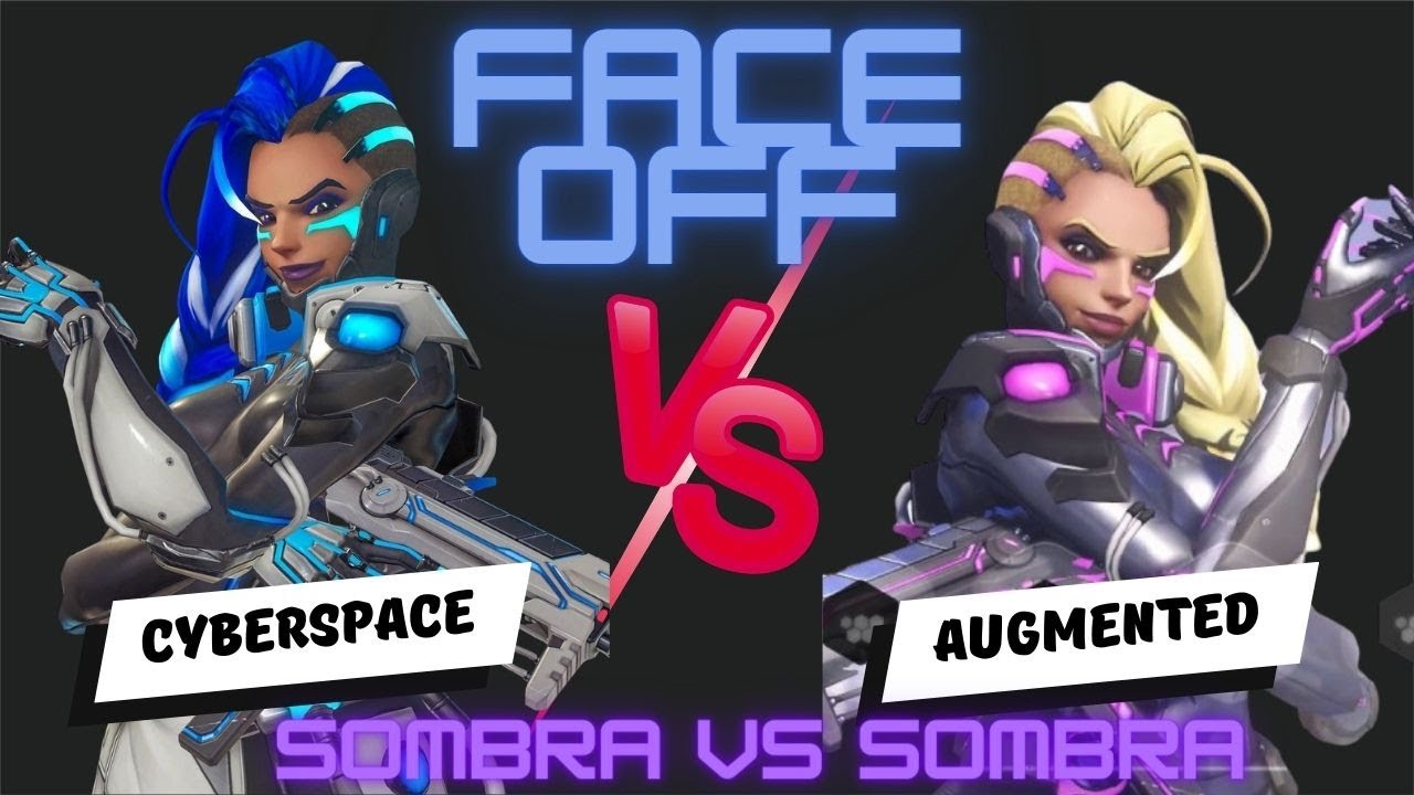 Sombra vs Sombra Clash on Esperança | Overwatch 2 Gameplay - YouTube