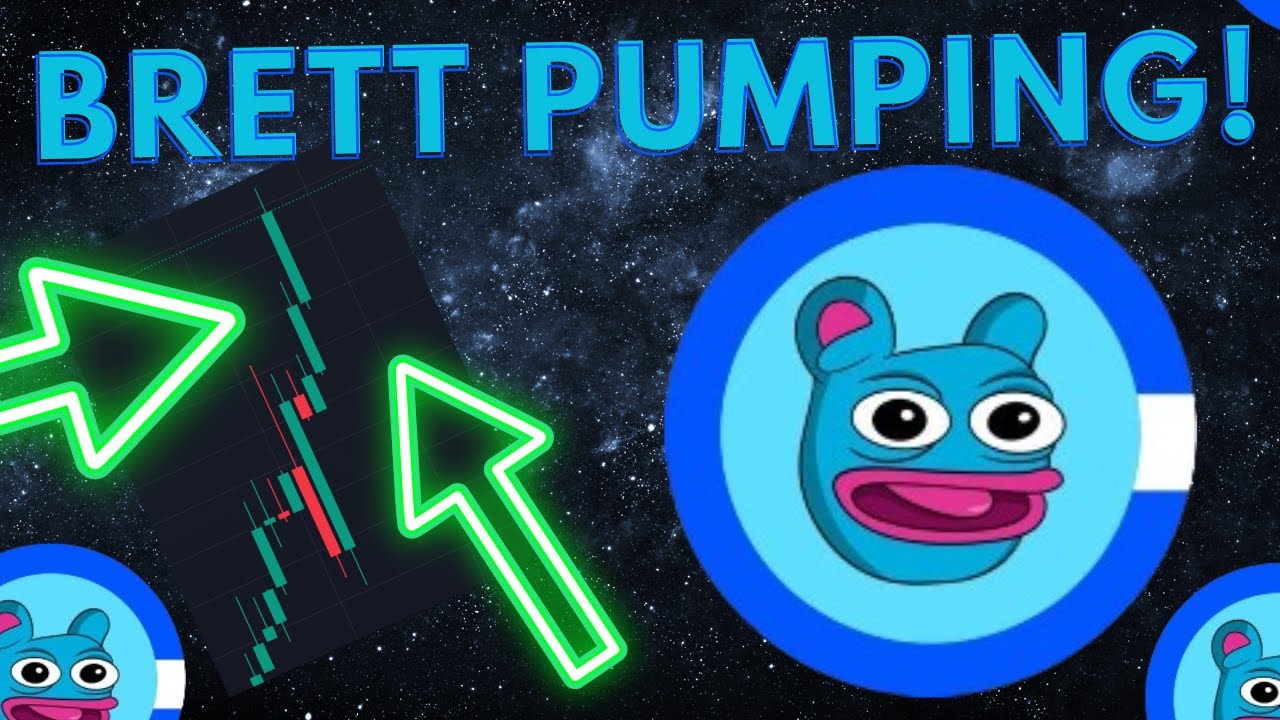 🚀 Brett Coin Is Pumping, What's Next!? + Many Bullish Charts | Brett ...