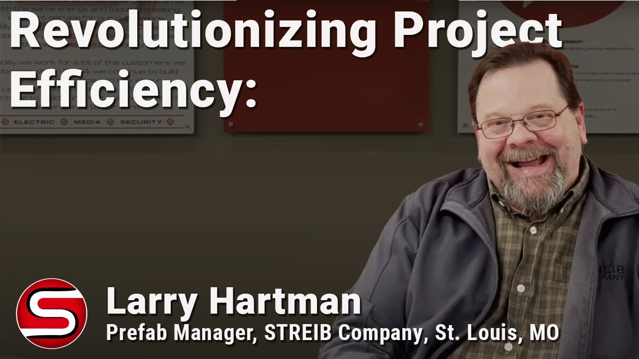 Revolutionizing Project Efficiency: AECInspire Success Story with Larry Hartman at Streib ...