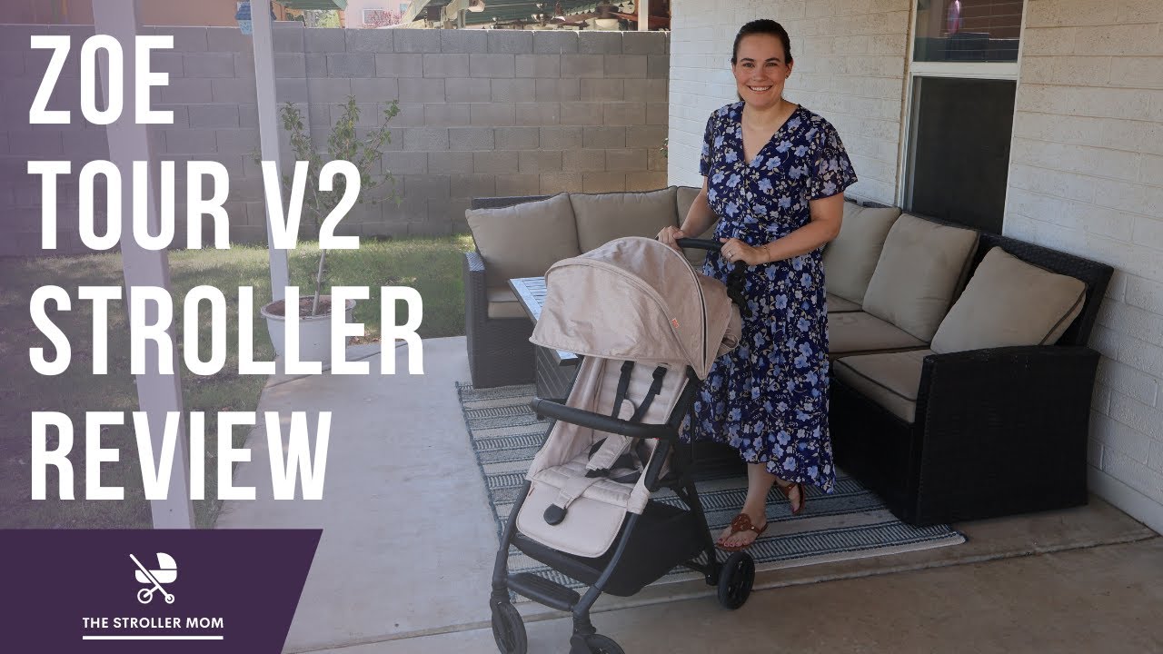 Zoe Tour V2 Review | Best Lightweight Stroller at an Unbeatable Price ...