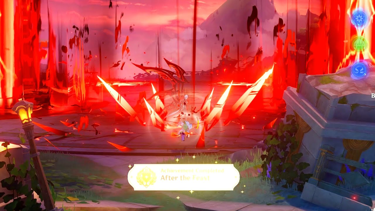 Shield is USELESS!! Here's how you can get this achievement easily ...