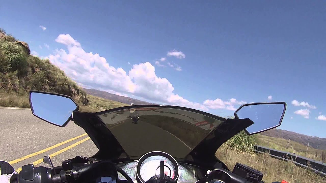 Copina Córdoba - Rouser 220 y Zanella RZ25 - YouTube