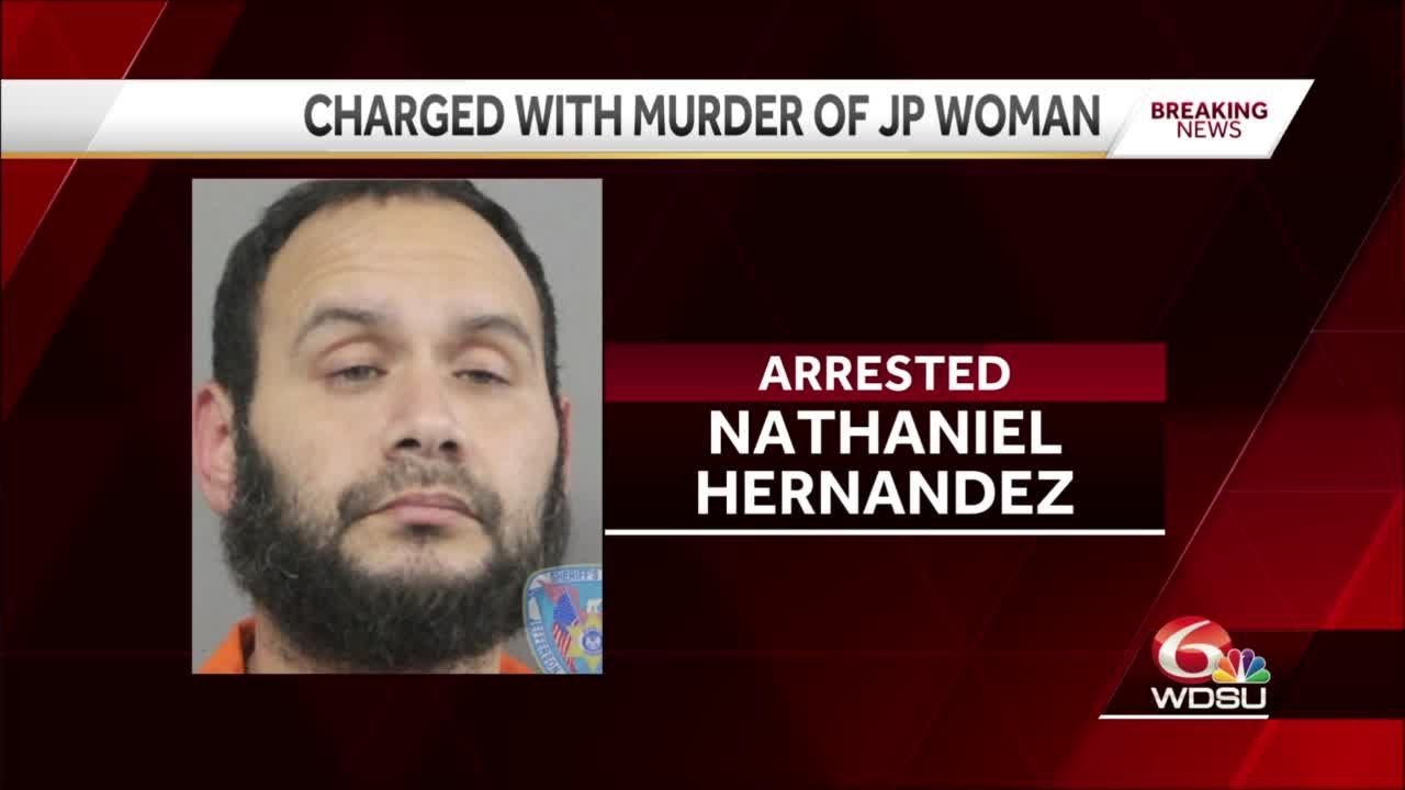 Jefferson Parish sheriff identifies victim, suspect in Harvey stabbing ...