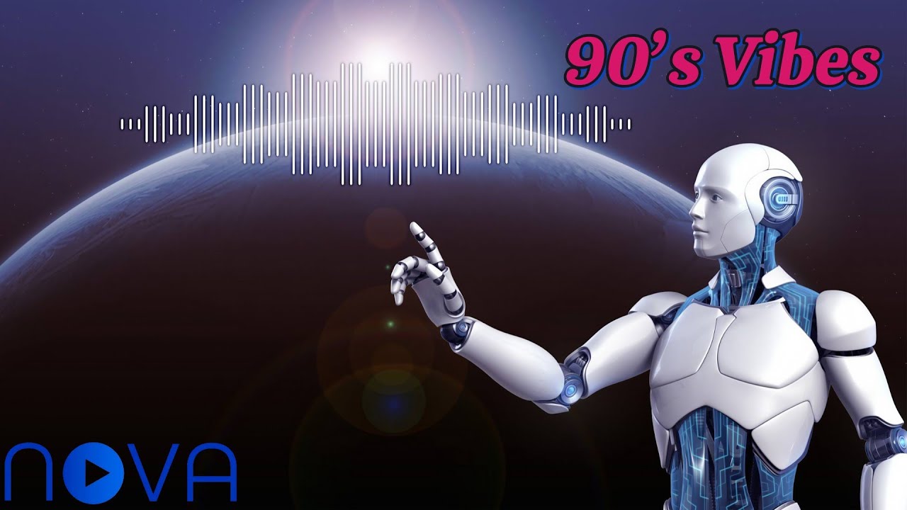 AI Nova - Livin' La Vida Loca (90’s Vibes | A Timeless Journey) Bass ...