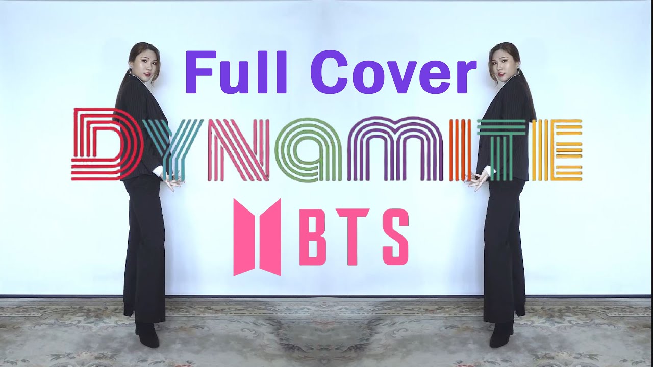BTS(방탄소년단) - 'Dynamite'ㅣ풀커버댄스 Full Cover Dance - YouTube