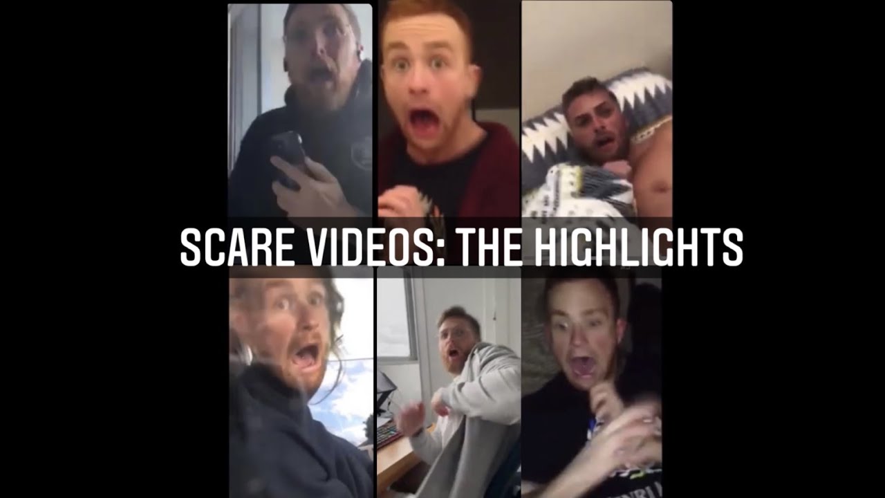 FUNNY SCARE PRANKS COMPILATION (OVER 10 YEARS) - YouTube