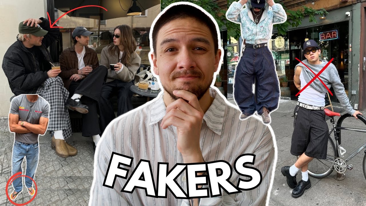 Stylish or Performative? Unhinged Fashion Trends You'll Only See Online ...