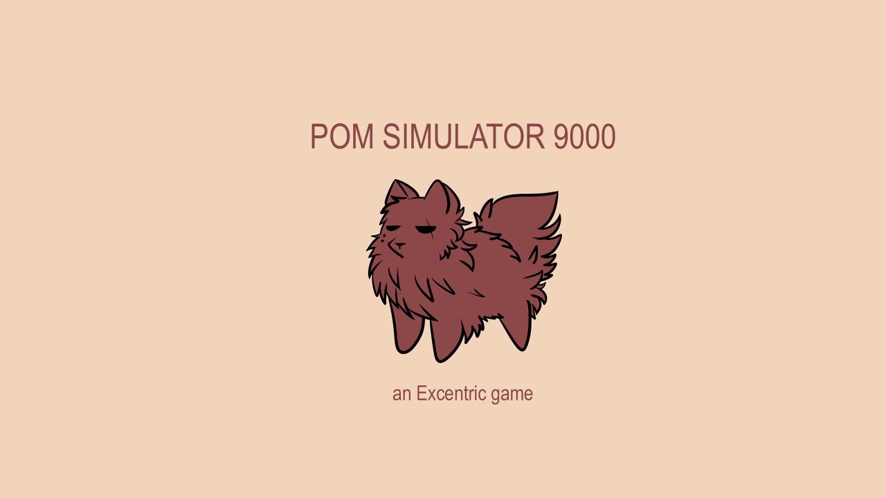 Indie Showcase Sunday 16: Pom Simulator 9000! (Part 3) - YouTube