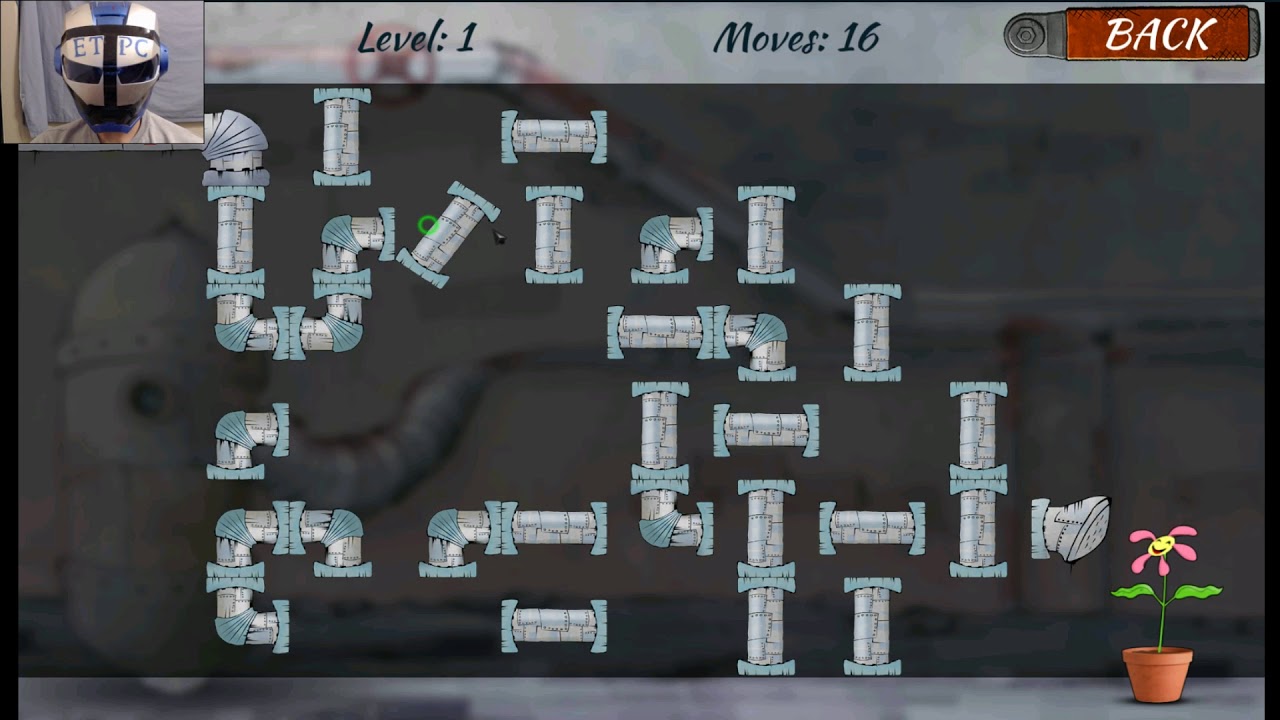 PLUMBER 2 LEVEL 1 SOLVED (LEVEL PACK 4) - YouTube